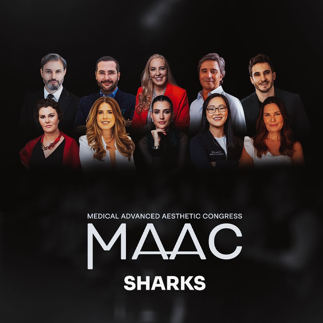 Cursos 2025 – MAAC – Medical Advanced Aesthetic Congress